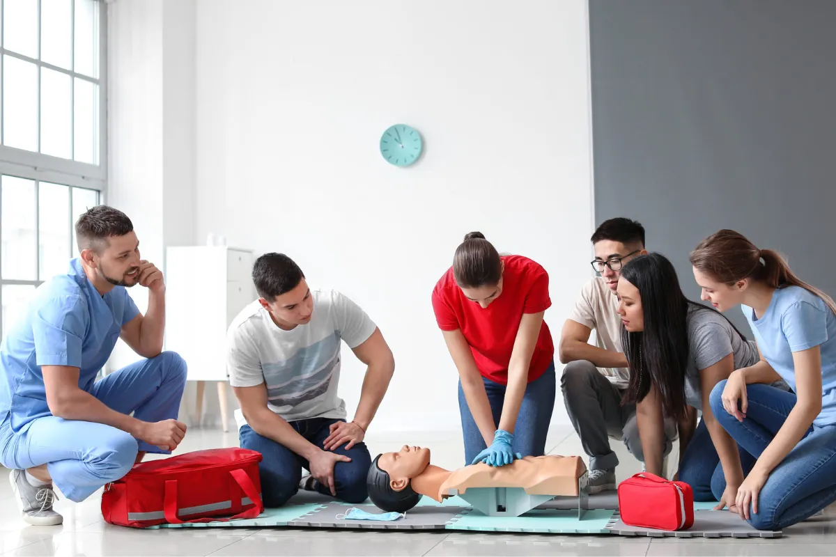 A Comprehensive Guide to the Canadian First Aid Manual